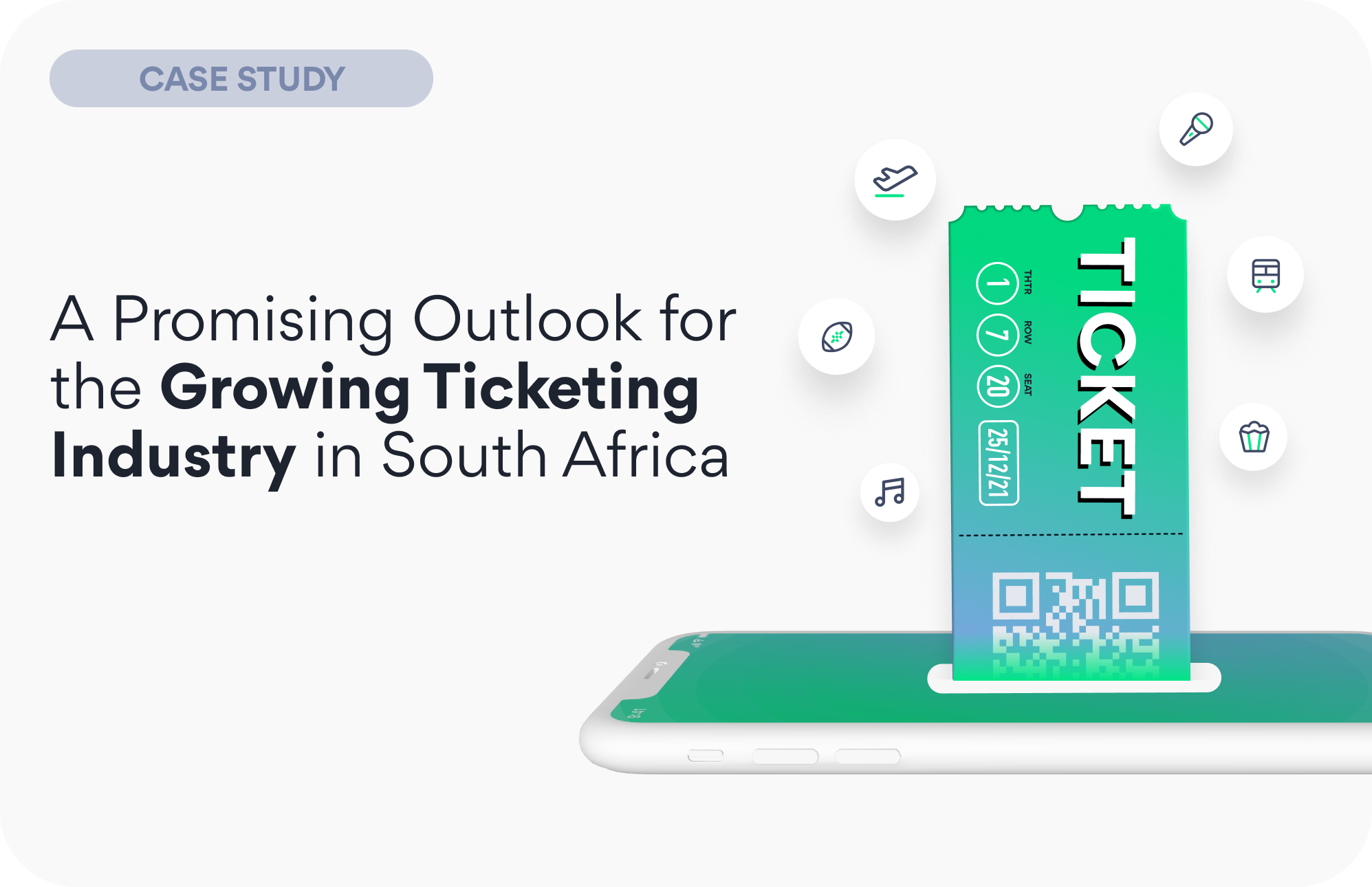 The Ticketing Industry | Ozow Case Study